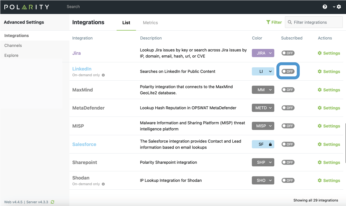 Training - Enterprise Browser